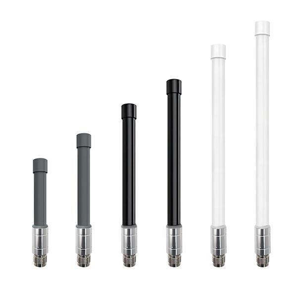 Quality 2.4GHz 15dBi High Gain Outdoor Base Station FRP Antenna Dual-Band Fiberglass for sale