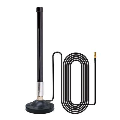30cm Fiberglass Antenna with 20FT Low Loss Cable Waterproof 5.8dBi Lora 915MHz