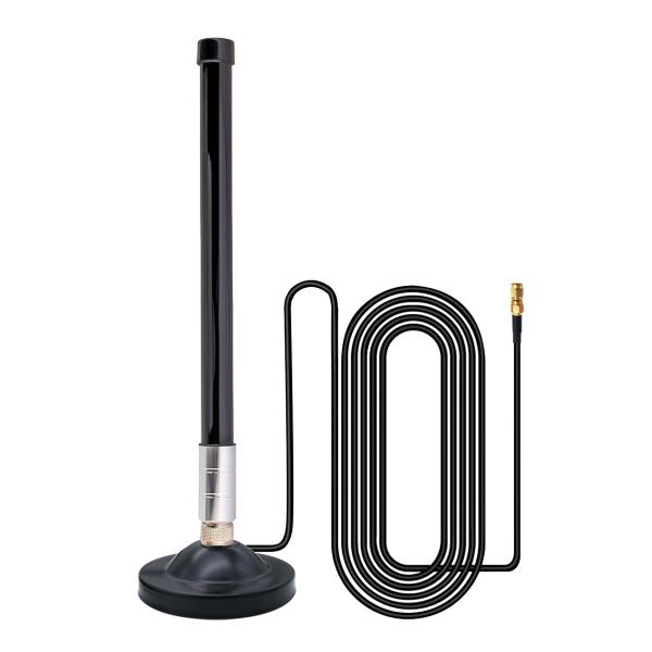 Quality 30cm Fiberglass Antenna with 20FT Low Loss Cable Waterproof 5.8dBi Lora 915MHz for sale
