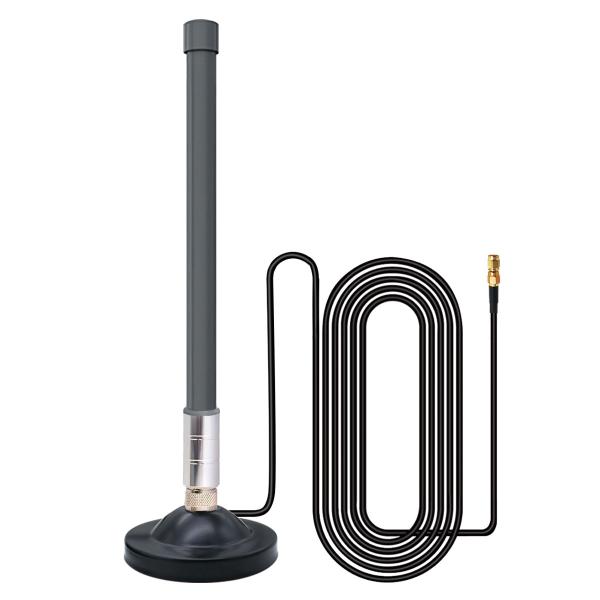 Quality 915MHz Lora Outdoor Fiberglass Antenna with Clip Code for Base Station for sale