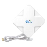 Quality Multiband communication antenna Flat 4G 5g LTE Patch Hanging Panel Directional for sale