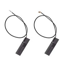 Quality RF1.13 2.4GHz 3dBi WiFi Omnidirectional Internal Antenna WiFi FPC Antenna for sale