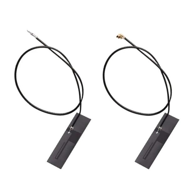 Quality RF1.13 2.4GHz 3dBi WiFi Omnidirectional Internal Antenna WiFi FPC Antenna for sale