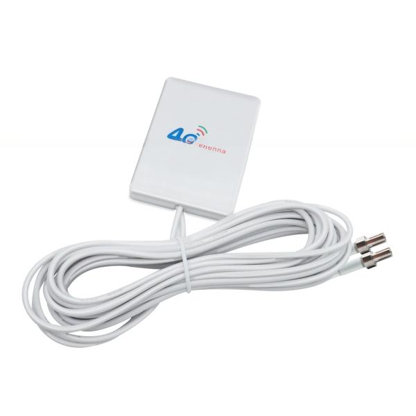 Quality Interfaccia Male TS9 CRC1\ Piatto Ad Alto Guadagno Router Internet antenna High quality remote wifi 3G 4G LTE Antenna for sale