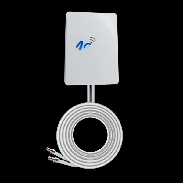 Quality Interfaccia Male TS9 CRC1\ Piatto Ad Alto Guadagno Router Internet antenna High for sale