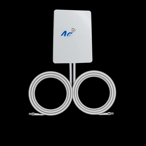 Quality Interfaccia Male TS9 CRC1\ Piatto Ad Alto Guadagno Router Internet antenna High for sale