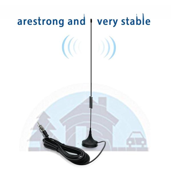 Quality Hot selling wholesale 700-2700MHz 12dBi 2G 3G 4G LTE magnetic antenna TS9 male for sale