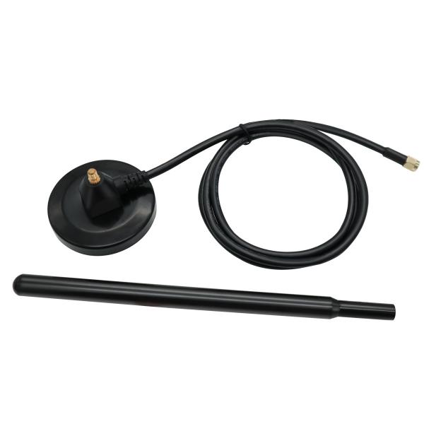 Quality High-Gain 433mhz Bar Antennas Magnetic Mount Based with 3M 5M Cable for TV Reception signal booster for sale