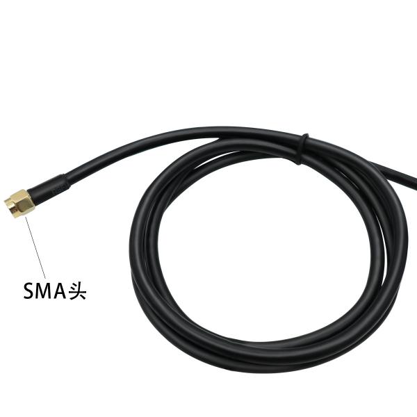 Quality High-Gain 433mhz Bar Antennas Magnetic Mount Based with 3M 5M Cable for TV for sale