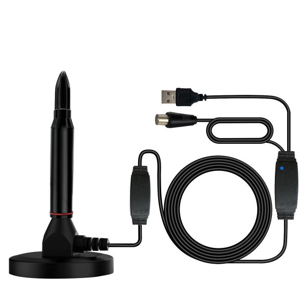 Quality Outdoor Digital TV Antenna 1800-2700 mhz with High Gain and External Amplifier for sale