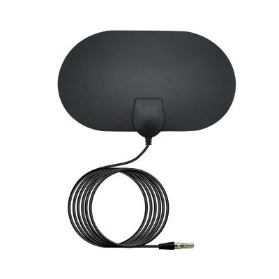 China Long range tv with digital receiver  tv antenna hdtv to signal converter indoor tv antenna for sale