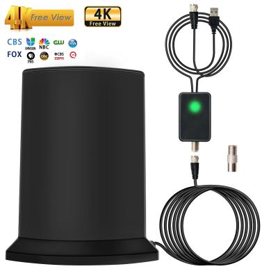 China Brand New Internal Digital  Tv Antenna Rotor Rca High Quality T900 Long Range Tv signal receiver for sale