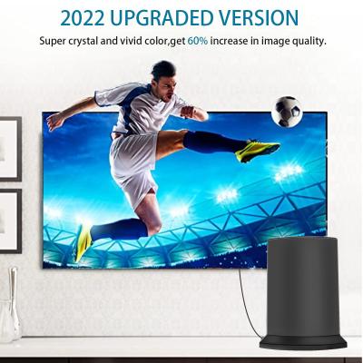 China Brand New Internal Digital  Tv Antenna Rotor Rca High Quality T900 Long Range Tv signal receiver for sale