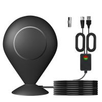 Quality Long range indoor hdtv digital signal amplifier hd tv antenna HDTV Indoor USB for sale