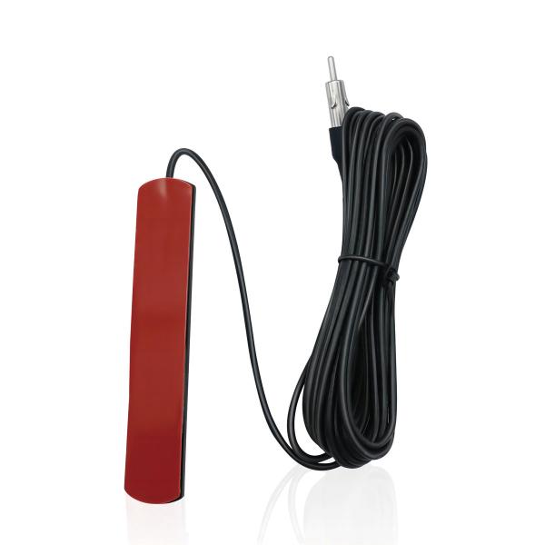 Quality Car Adhesive Mounting FM Antenna Vehicle AM FM Patch Antenna for sale