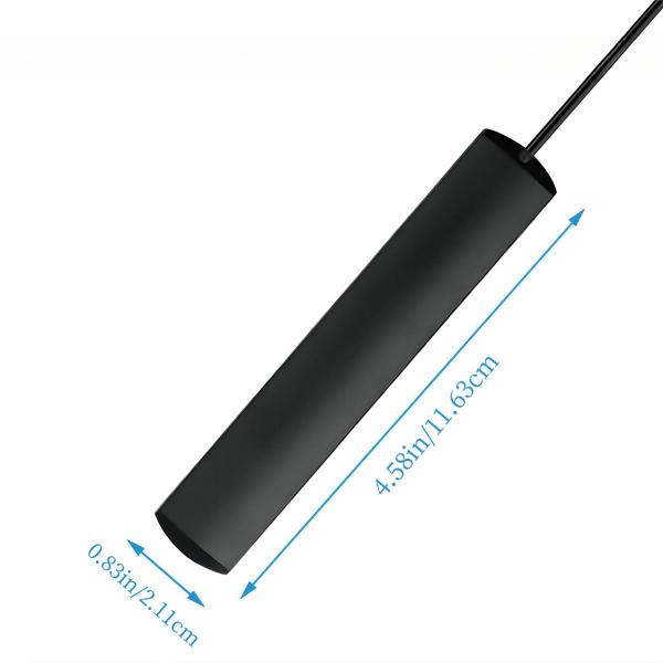 Quality Car Adhesive Mounting FM Antenna Vehicle AM FM Patch Antenna for sale