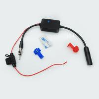 Quality Boost Your Car's Radio Performance Digital Radio FM DAB Amplifier DVD 88-108MHz for sale