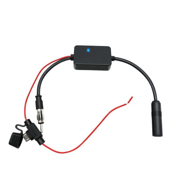 Quality Boost Your Car's Radio Performance Digital Radio FM DAB Amplifier DVD 88-108MHz for sale