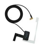 Quality 18dB Gain Glass Car FM Am FM Dtmb Antenna for Digital Radio Film Paste Tuner and for sale