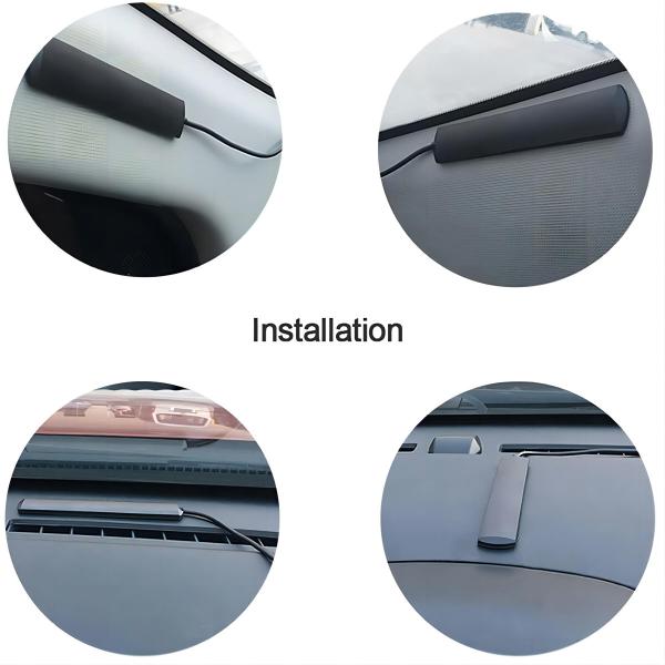 Quality Elderly Electric Car FM Antenna with Enhanced Signal Line and Maximum Input for sale
