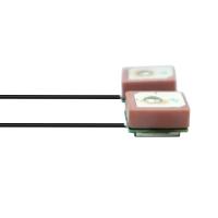Quality High Gain GPS Active Antenna Module Ceramic Patch Internal Connector Navigation for sale