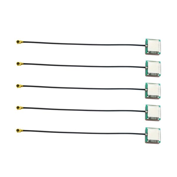 Quality High Gain GPS Active Antenna Module Ceramic Patch Internal Connector Navigation for sale
