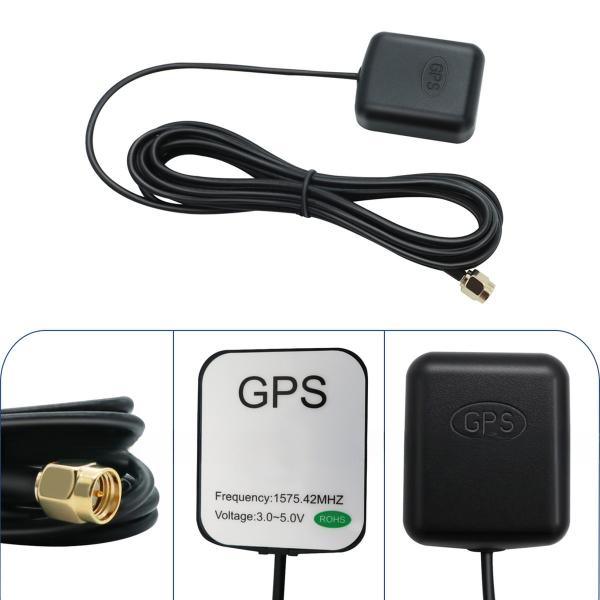 Quality Active Magnetic Mount GPS/GNSS Antenna with SMA Connector ROHS Certified for Ace for sale