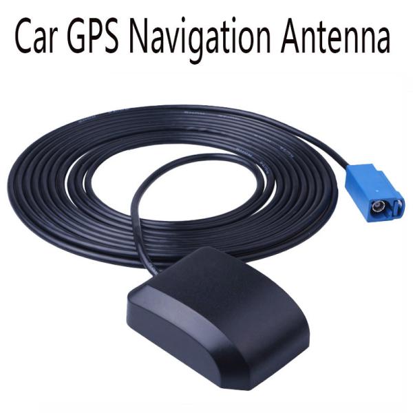 Quality Suitable Design and Black 1575.42MHz Car GPS Navigation Antenna for BMW Audi for sale