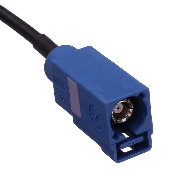 Quality Suitable Design and Black 1575.42MHz Car GPS Navigation Antenna for BMW Audi for sale