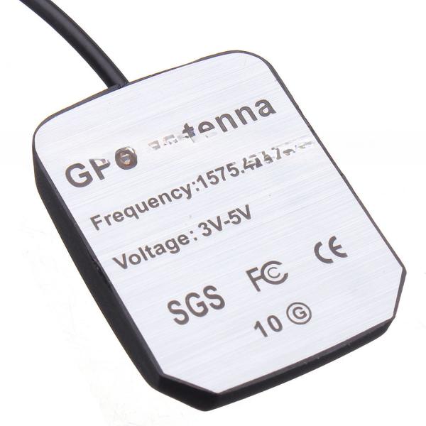 Quality Suitable Design and Black 1575.42MHz Car GPS Navigation Antenna for BMW Audi for sale