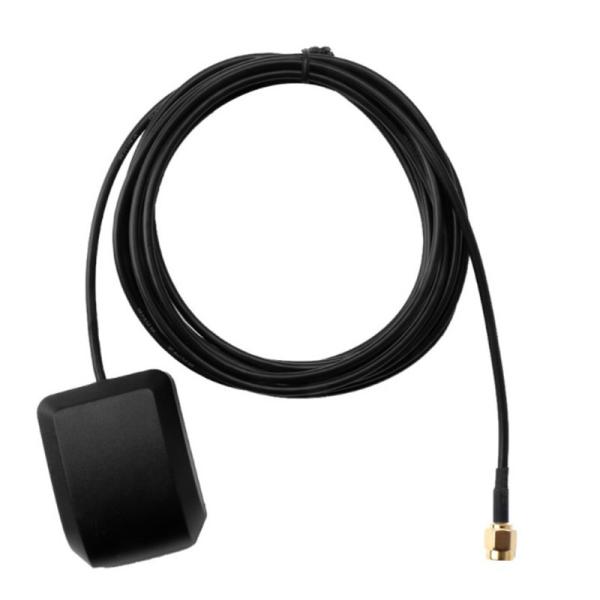 Quality GPS Antenna Car Signal Strengthen GPS Receiver SMA Connector 3 Meters Cable 1575 for sale