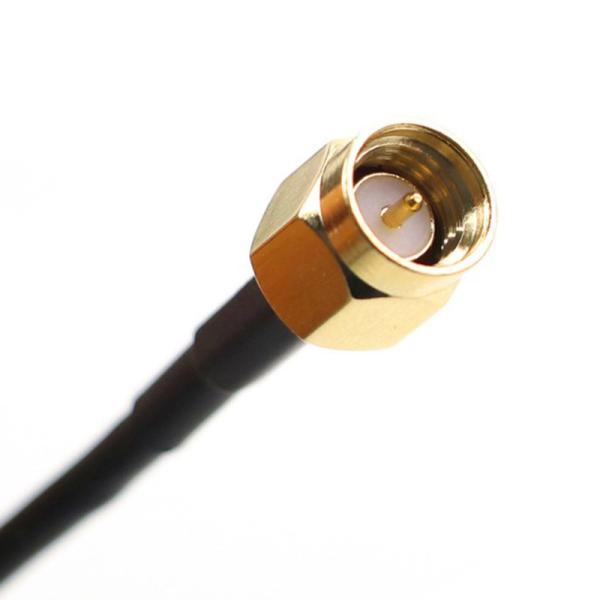 Quality GPS Antenna Car Signal Strengthen GPS Receiver SMA Connector 3 Meters Cable 1575 for sale
