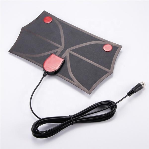 Quality High Quality 1080p HD Indoor TV Antenna Cheap Multi-Directional Mounting Paste for sale