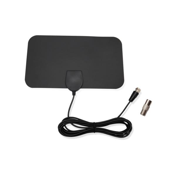 Quality Amplified HD Digital TV Antenna with 150 Miles Range Signal Booster Support 4K 1080p HDTV for sale