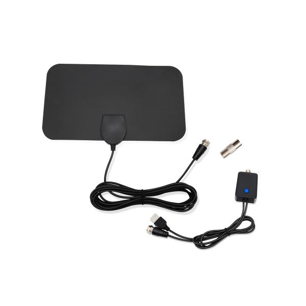 Quality Amplified HD Digital TV Antenna with 150 Miles Range Signal Booster Support 4K for sale