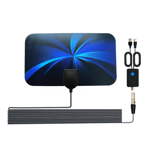Quality Hot Selling Telecom Antenna TV Digital 1080P 4K Free Channel Digital Indoor HD for sale