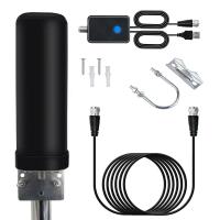 Quality High-Performance Outdoor TV Antenna DVB HDTV Booster with Indoor/Outdoor Digital for sale