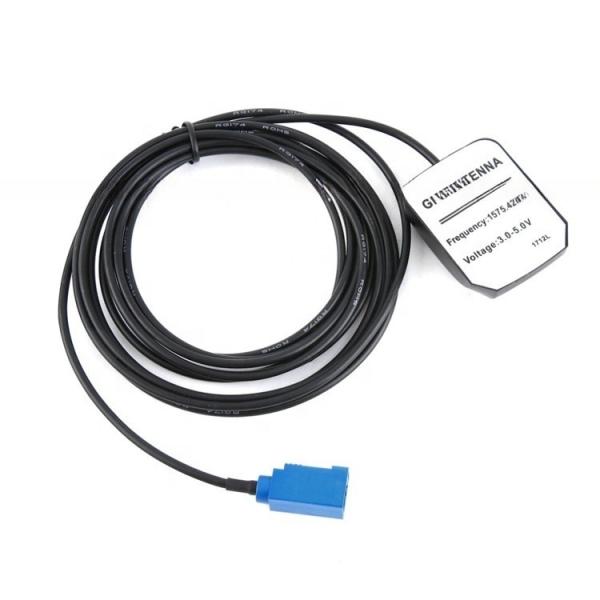 Quality New Arrival High Gain Signal Amplifier GPS Antenna With Magnetic Base for sale