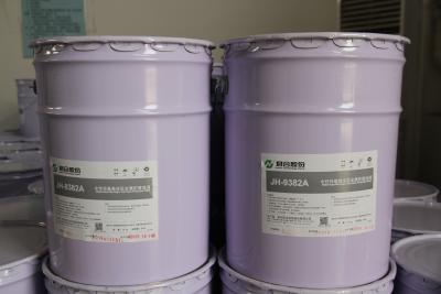 China Revestimento de Dacromet da pasta do cinza de prata com 20 - revestimento de pulverizador da rotação do mergulho 60s à venda
