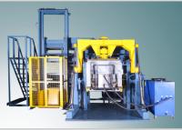 China Large Loading Zinc Flake Coating Machine With Operation Control System for sale