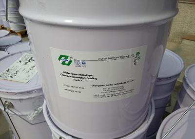 中国 高い耐食性亜鉛薄片のコーティング、白いナノメーターの合金のコーティング 販売のため