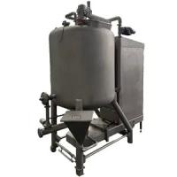 China High Shear Vacuum Homogenizer Mixer Machine for sale