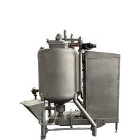 China High Shear Vacuum Homogenizer Mixer Machine for sale