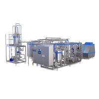China Physical Sterilization Pasteurisation Machine  Pasteurization Machine For Milk for sale