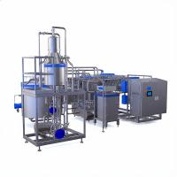 China Physical Sterilization Pasteurisation Machine  Pasteurization Machine For Milk for sale