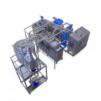 China Physical Sterilization Pasteurisation Machine  Pasteurization Machine For Milk for sale
