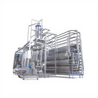 China Uht Automatic Ultra-High Temperature Instant Sterilizer for Milk for sale
