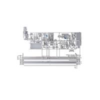 China Food Uht Automatic Ultra-High Temperature Instant Sterilizer Machine for sale