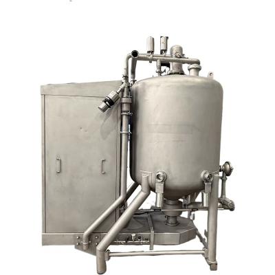 China Lab Chemical Vacuum High Shear Mixer SS316L SS304 Vacuum Mixer Machine for sale
