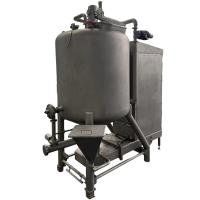 China Lab High Shear Vacuum Homogenizer Mixer Machine for sale